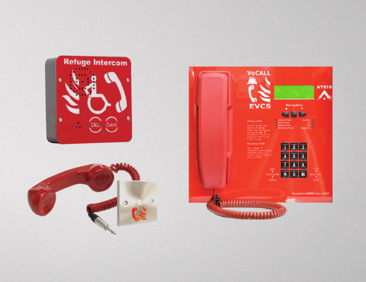 VELOX- Fire Alarm Detection Dubai UAE